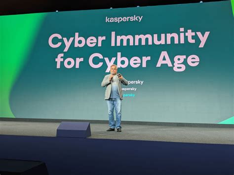 MWC Barcelona 2021 KasperskyOS