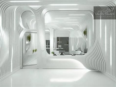 Nppiran Interior Interior Desing Modern Parametric Desinger Desing Desing Parametric