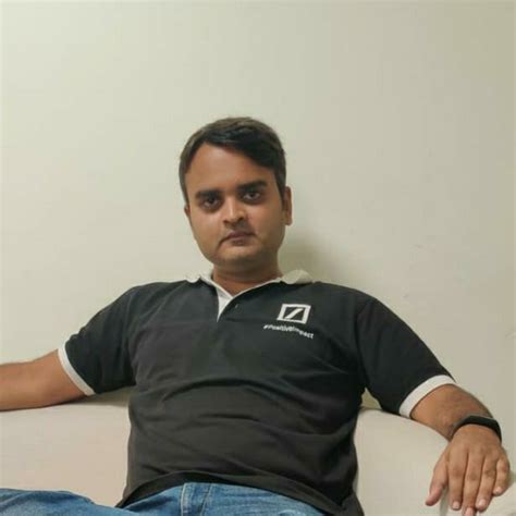 Pawan Acharya Avp Deutsche Bank Group Xing