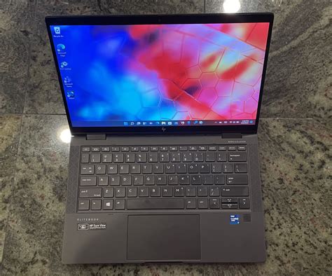 HP Elite Dragonfly Max Review A Thoroughbred Laptop Designed To Make Executives Look Executive