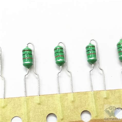China Inductor Types Fixed AL0307 GETWELL Factory And Suppliers Getwell
