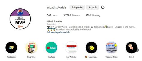 Instagram Community Uipath Uipathcommunity Rpa Instagram