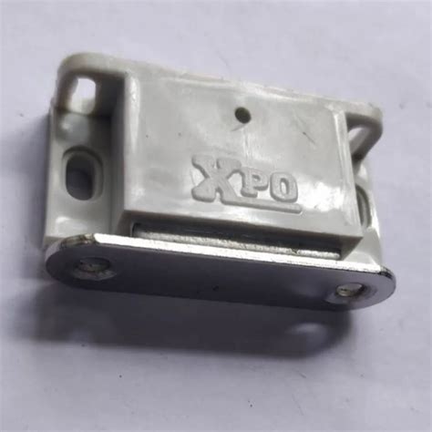 Stainless Steel Door Magnet Size 54mm X 26mm X 16mm Rod Thickness