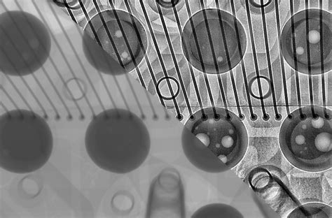 Máy Xray Nikon XT V C có độ phân giải cao