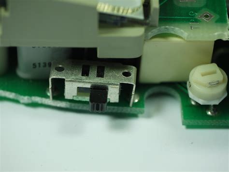 Fluke 8060a Multimeter Repair Onoff Switch John Honniball Flickr