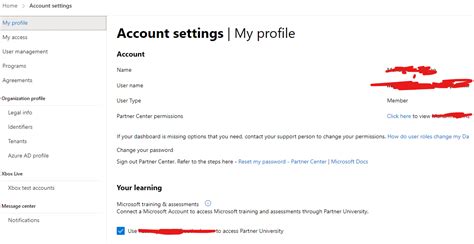 How To Associate Your Microsoft Learn Account With Your Organization