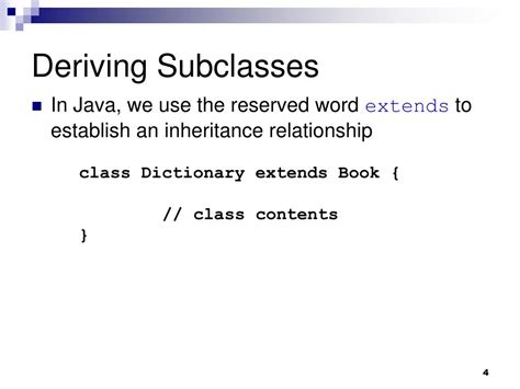 Ppt Inheritance Powerpoint Presentation Free Download Id 1411661