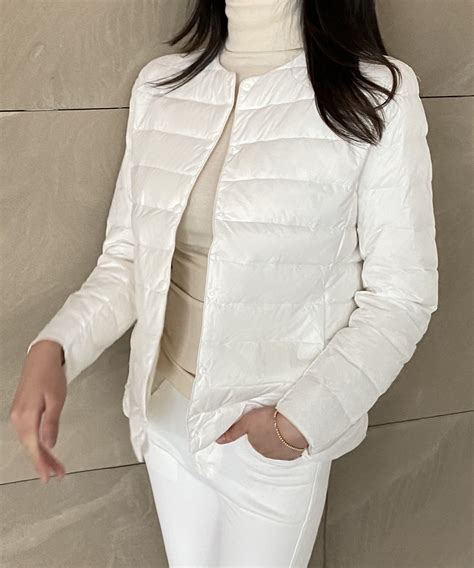 오니몰 가격실화 덕다운100 겨울 실내 경량 숏 패딩 점퍼 자켓