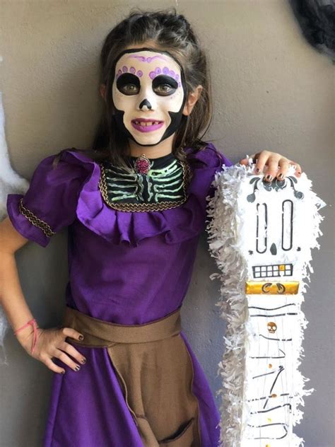 Disfraces Mexicanos Para Dia De Muertos Atelieryuwaciaojp