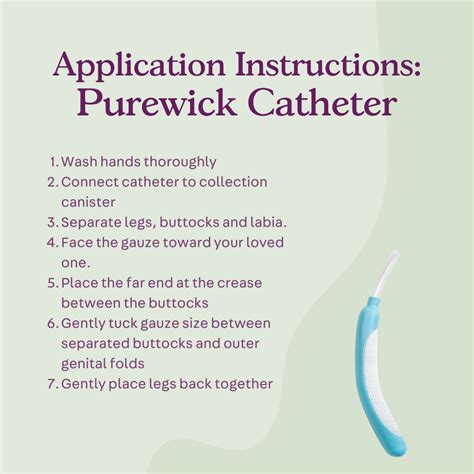 Purewick Female External Catheter Shop At Carewell