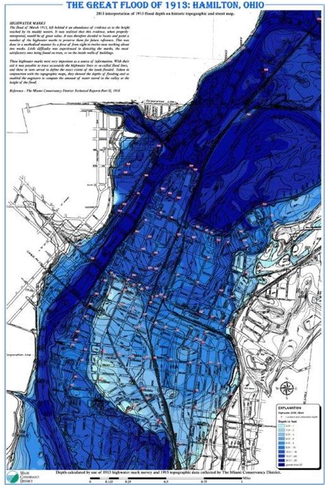 Our National Calamity The Great Easter 1913 Flood 2016