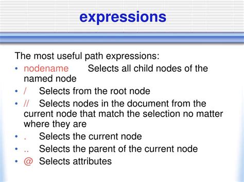 Ppt Xpath Xlink Xpointer Xquery Powerpoint Presentation Free Download Id6605159