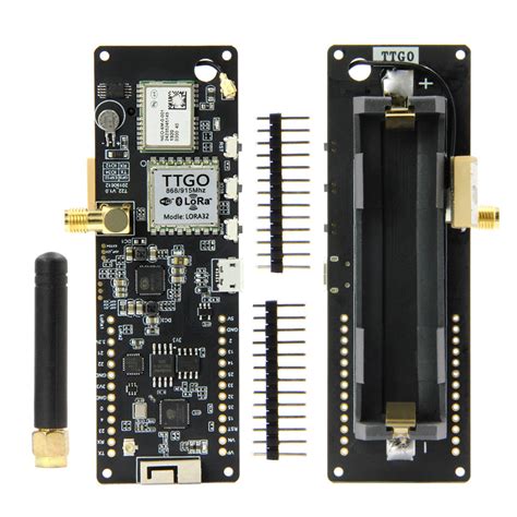 LILYGO TTGO T Beam V ESP LoRa Mhz WiFi GPS NEO M WiFi Bluetooth Board Alexnld Com