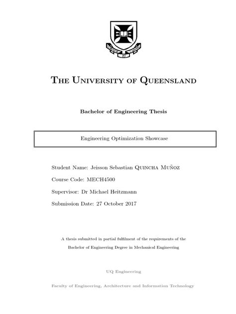 Ansys Optimization Report Pdf Mathematical Optimization Linear Programming