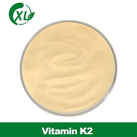 Natural Vitamin K2 Mk7 In Powderoil Cas 2124 57 4 Vitamin K2 Mk4