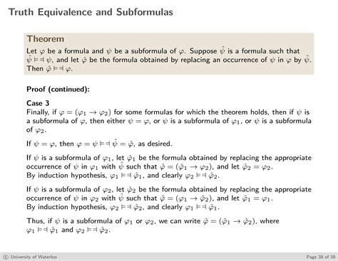 Week The Language Of Propositional Logic Pdf