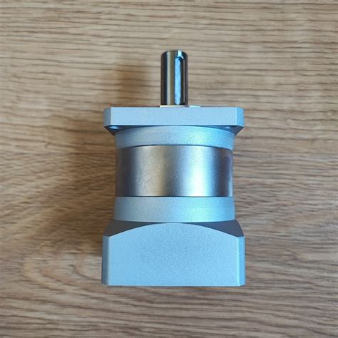 Splf60 High Precision Low Noise Planetary Gearbox Reducer For 60st Servo Motor