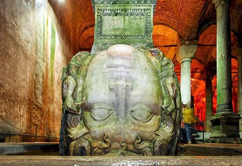 The Basilica Cistern Istanbuls Coolest Attraction — Xyzasia