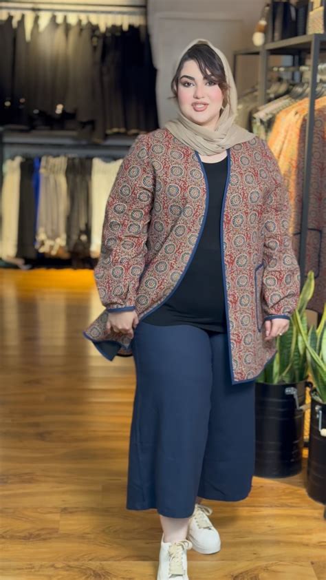‎آناهیتا قربانی پوشاک سایز بزرگ‎ Anahitaghorbanistyle • Instagram
