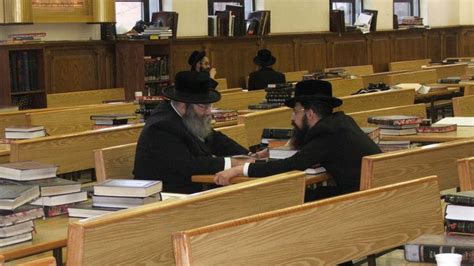 How Hasidim Pointedly Dont Observe Christmas Eve