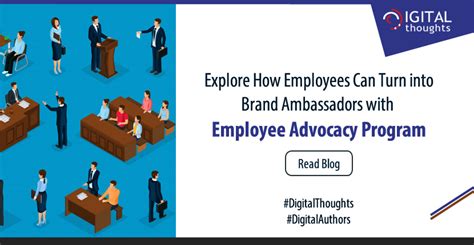 Turning Employees Into Brand Ambassadors With Employee Advocacy Tdg
