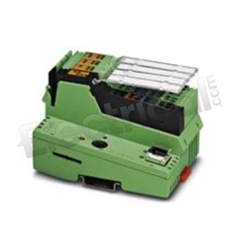 Phoenix Contact Ilc 190 Eth 2tx Plc Module Automation