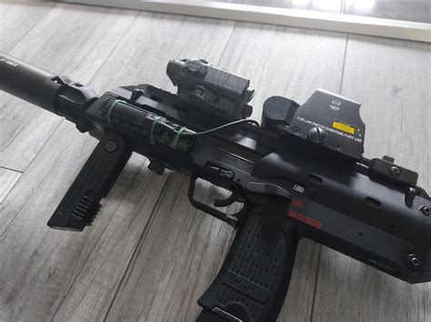 My First Gbb Is Complete 😁 R Airsoft