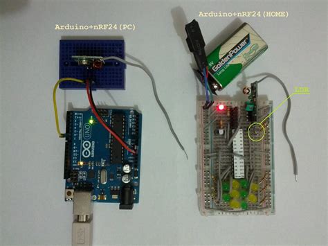 Nrf24l01 Sending And Receiving Data Programming Arduino Forum