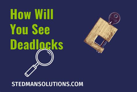 Master Sql Server Deadlocks Expert Guide And Free Help