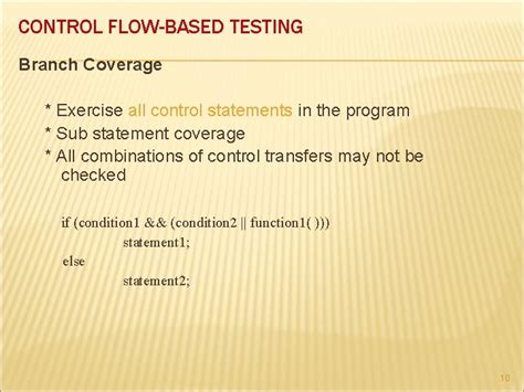 Software Unit Test Coverage And Test Adequacy