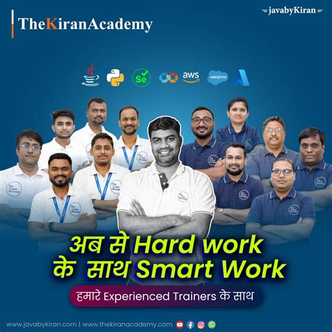 The Kiran Academy Java By Kiran On Linkedin Career Education Jobs