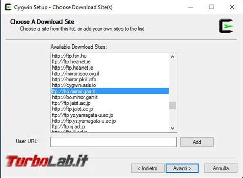 Guida Cygwin Tutta La Potenza Di Una Shell Unixlinux Su Windows Turbolabit
