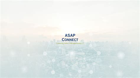 Asap Connect