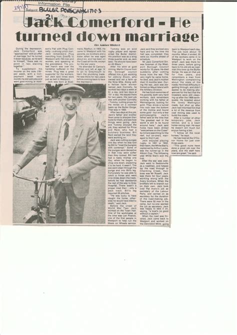 Jack Comerford 1905 Kwc I 792 Ehive