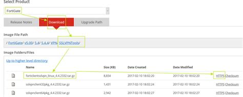 Technical Tip How To Install And Configure SSL VP Fortinet Community