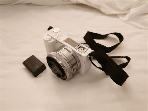Sony Zve10 Open Box Zv E10 攝影器材 相機 Carousell