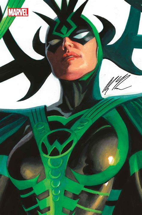 Hela Marvel