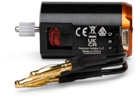 Spm Firma 1524 4500kv Brushless Sensored Crawler Motor Scx24 M
