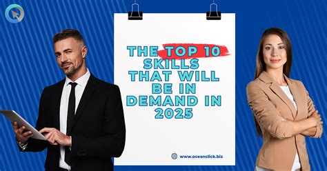 The Top 10 Skills That Will Be In Demand In 2025