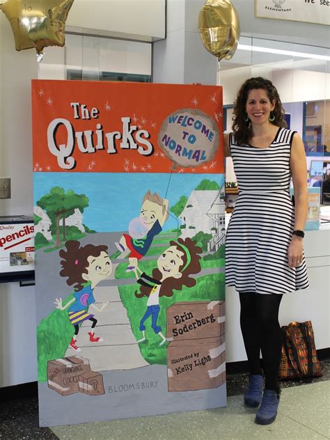 Educate•empower•inspire Teach Author Visit Erin Soderberg Downing