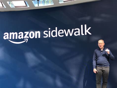 Amazon Sidewalk Is A New Long Range Wireless Network For Your Stuff Techcrunch