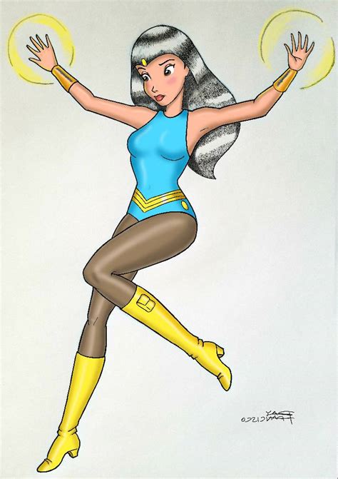 Princess Ariel From Thundarr The Barbarian By Anime Ray On Deviantart