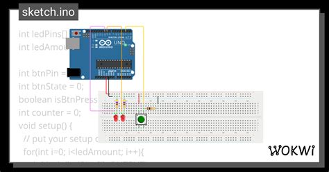 Week 01 Solution 2 Wokwi Esp32 Stm32 Arduino Simulator