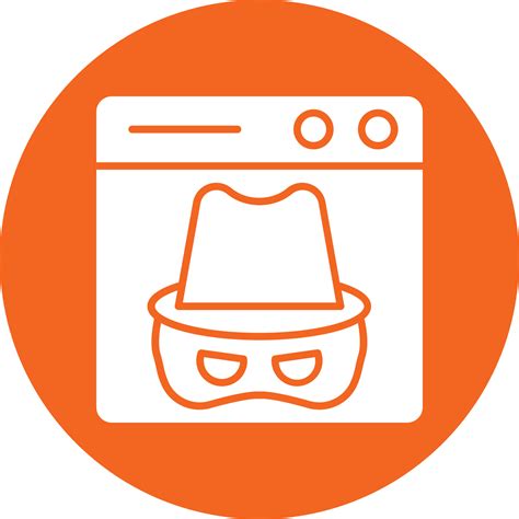 Vector Design Dark Web Icon Style 22631914 Vector Art At Vecteezy