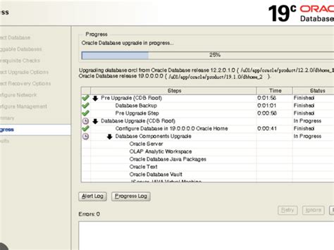 Automation Of Oracle Database Upgrade And Rac Upgrade With Minimum Downtime Upwork