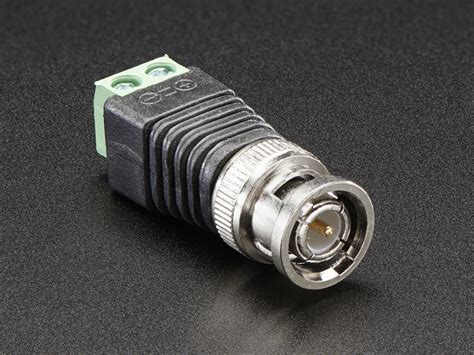 Bnc Male Plug Terminal Block Buy In Australia Ada2888 Adafruit Core Electronics