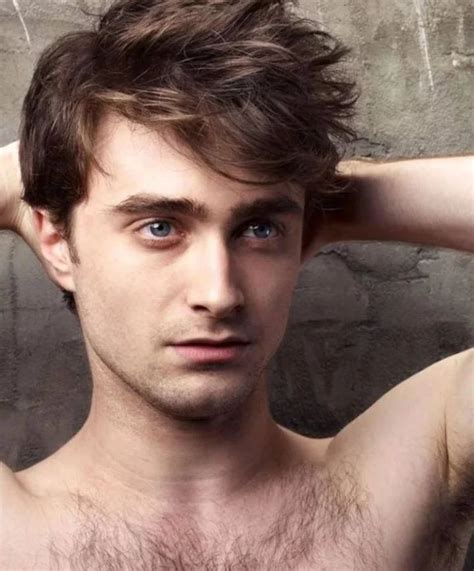 Hot Dad Hot Guys Cody Christian Daniel Radcliffe Tom Felton Mother