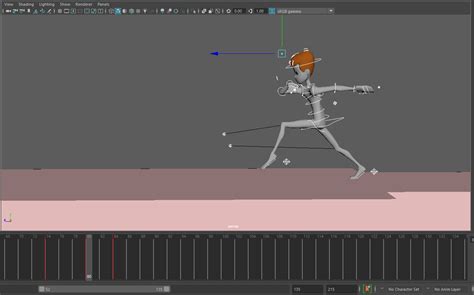 Continued Animation Without A Keyframe Autodesk Community