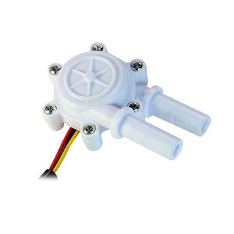 Multiple Styles Flow Sensor Control Meter Flowmete Vicedeal
