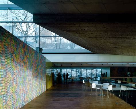 Museum Of World Culture Bg Architecture